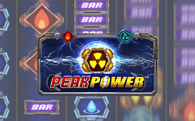 Peak Power slot demo gratis (Pragmatic Play)